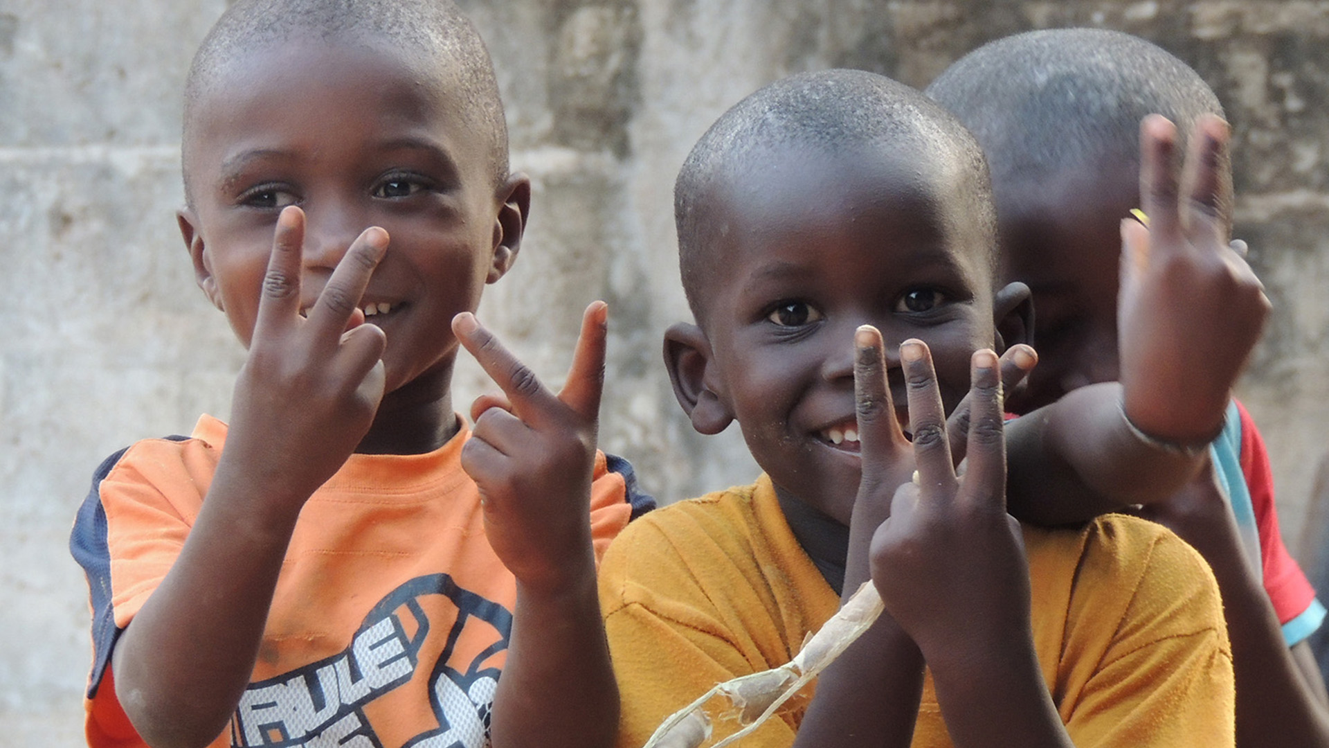 Dona ora | Cambia una vita con Balouo Salo